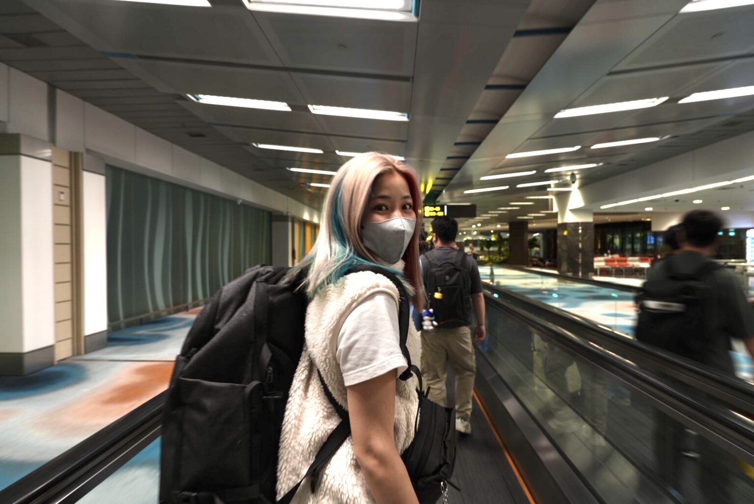 SQ621便エコノミークラス搭乗記｜シンガポール航空で南アフリカへの第一歩【関空→シンガポール】 | れちゃろ旅コンパス